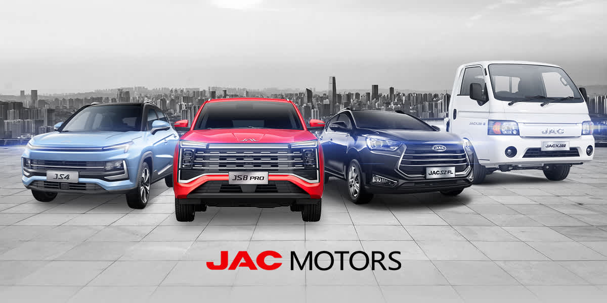 Contacto JAC - JAC Motors Argentina